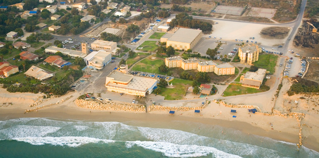 נופש בקיבוץ | מרכז ימי קיסריה